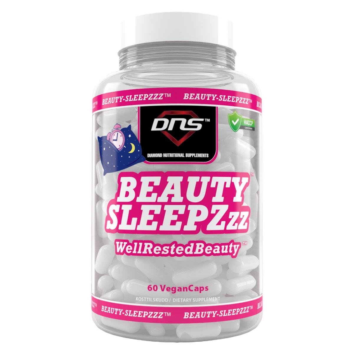 Beauty Sleepzzz (Melatonin, L-Tryptofan & Vitamin B6) - Kost1 ...